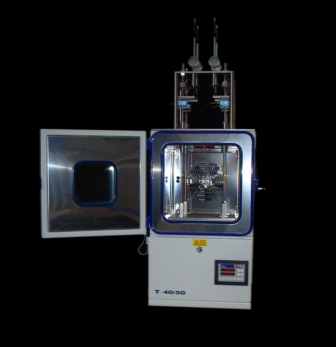 Reglerautomatik – Testing Machines for Plastic Pipe Industries