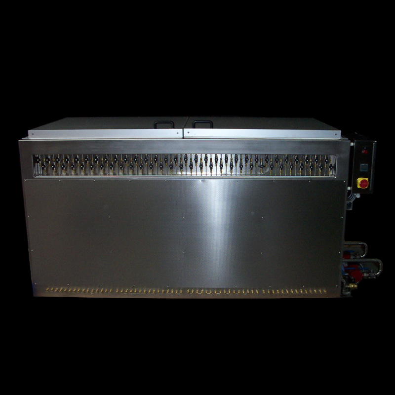 Thermo testing bath – Reglerautomatik